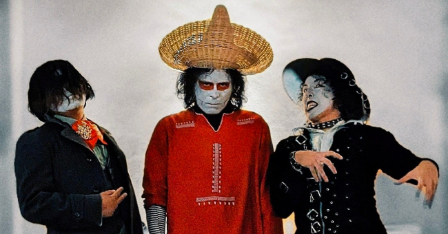 La Bande Son - Imaginaire regresa a Colombia - The Insiders Collective